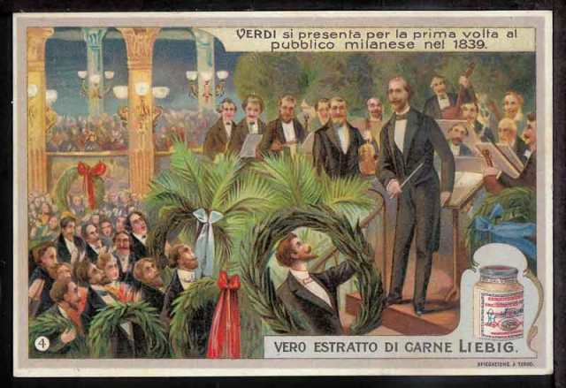 Verdi and his operas: Picture Cards | Opera, My Love Magazine