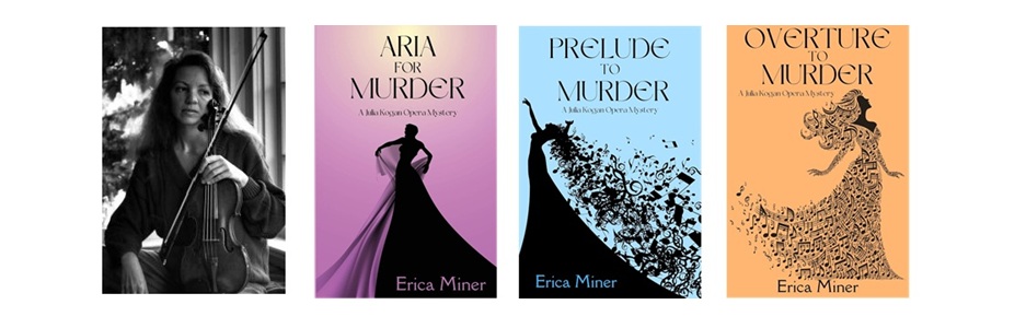 “My writer’s imagination never quits…” An interview with the author of ...